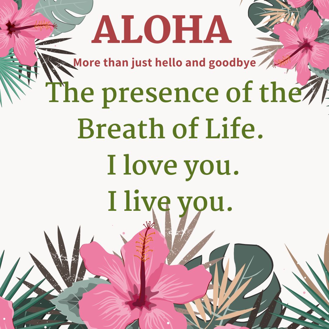 Recreating With Aloha in Mind and Heart – Higher Up Consulting
